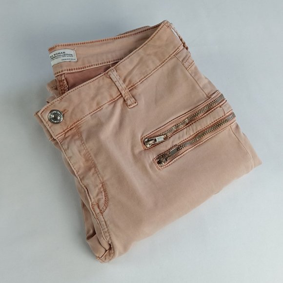 Zara | Jeans | Zara Woman Premium Denim Collection Jeans | Poshmark